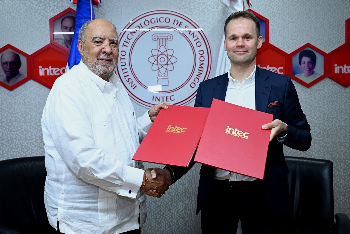 Instituto Tecnológico de Santo Domingo - INTEC y Origin By Ocean firman acuerdo para exportar ...